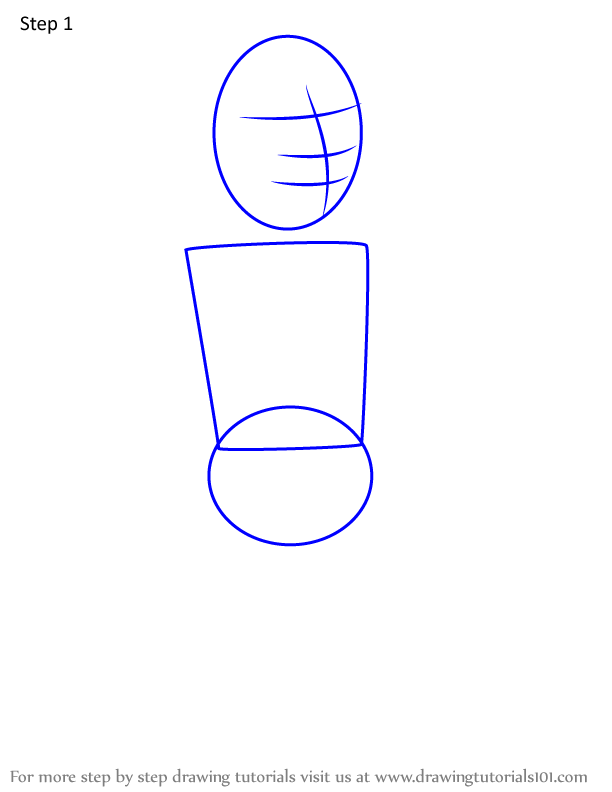 How to Draw Avery Bullock from American Dad (American Dad) Step by Step ...