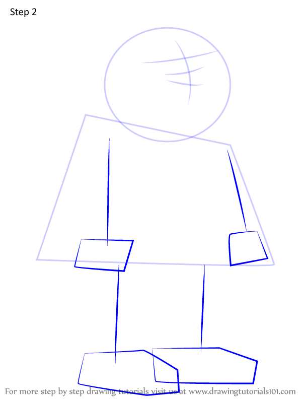 How to Draw Barry from American Dad (American Dad) Step by Step ...