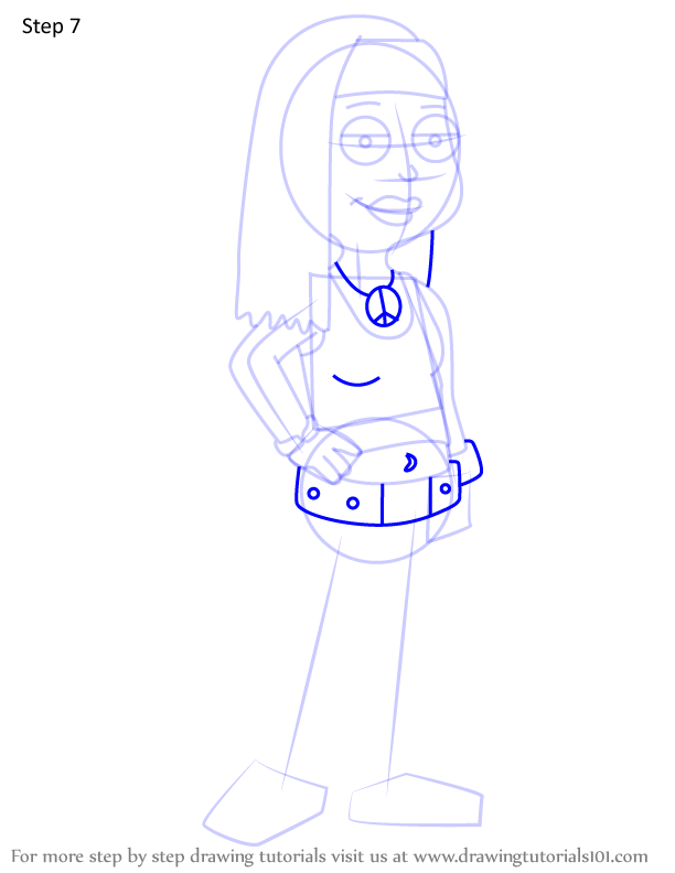 How to Draw Hayley Smith from American Dad (American Dad) Step by Step ...