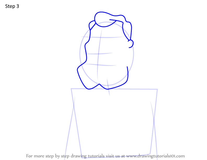 How to Draw Jack Smith from American Dad (American Dad) Step by Step ...
