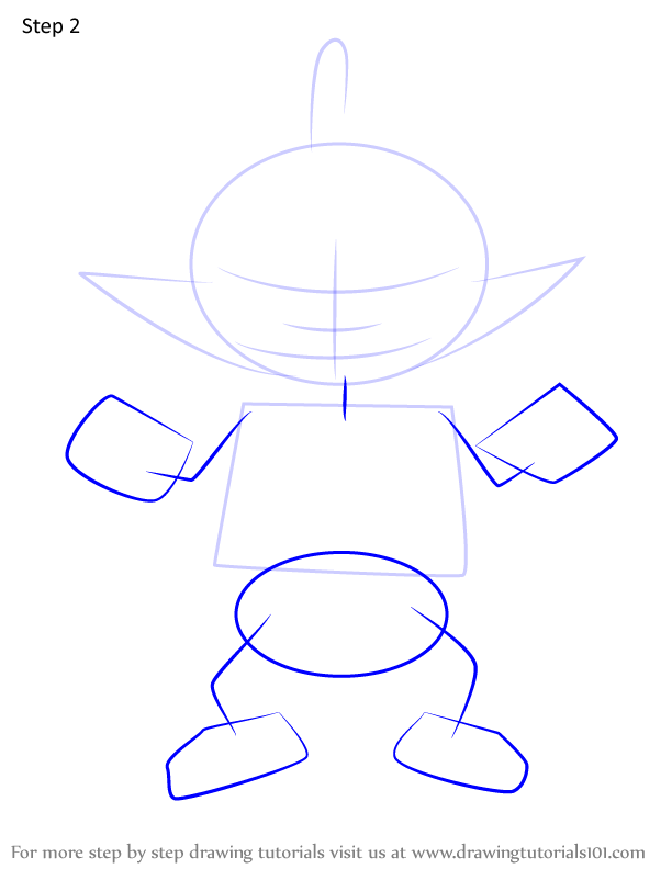 How to Draw Pooka Pooka from American Dragon Jake Long (American Dragon ...