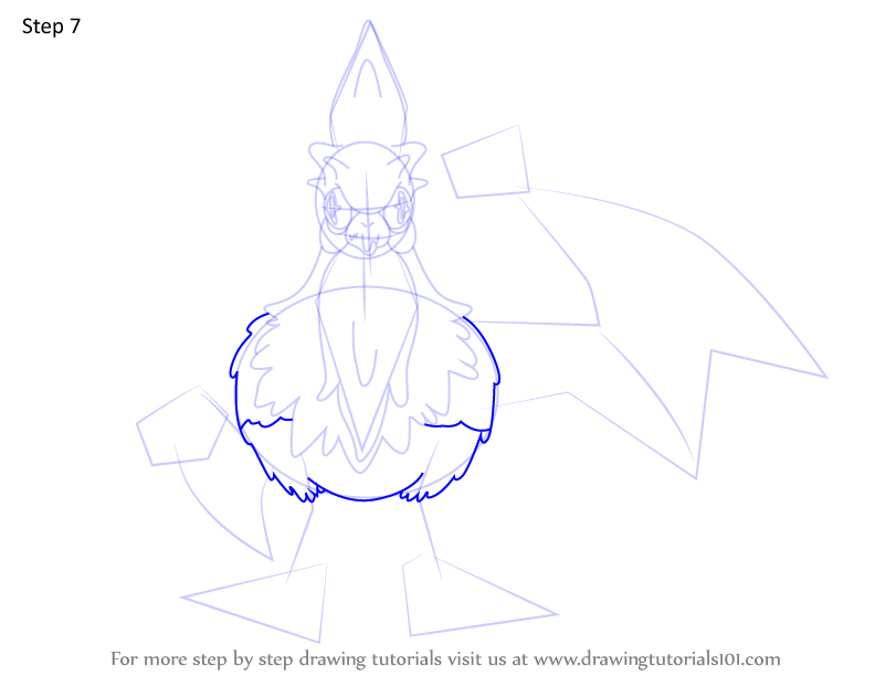 How to Draw Chicka-lisk from Amphibia (Amphibia) Step by Step ...