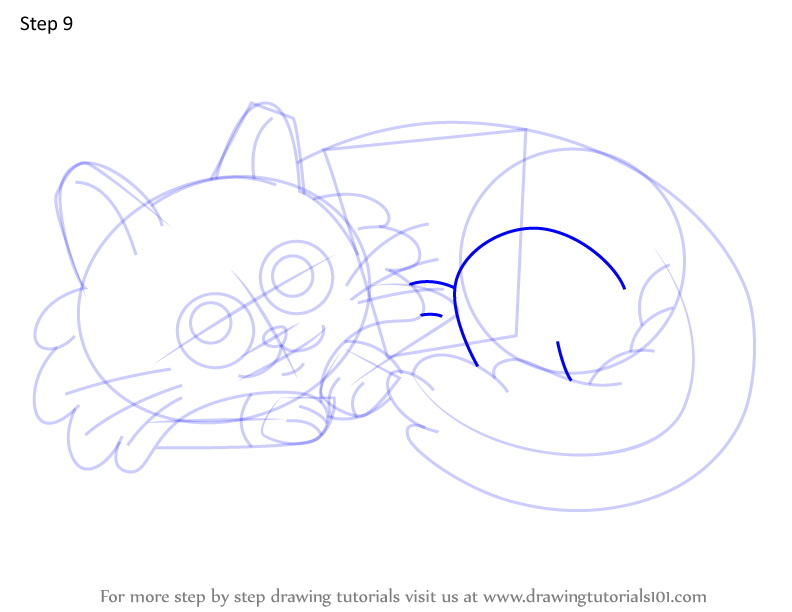 How to Draw Domino Boonchuy from Amphibia (Amphibia) Step by Step ...