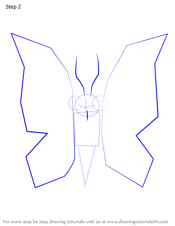 How to Draw Drone Soldier from Amphibia (Amphibia) Step by Step ...