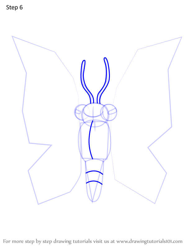 How to Draw Drone Soldier from Amphibia (Amphibia) Step by Step ...