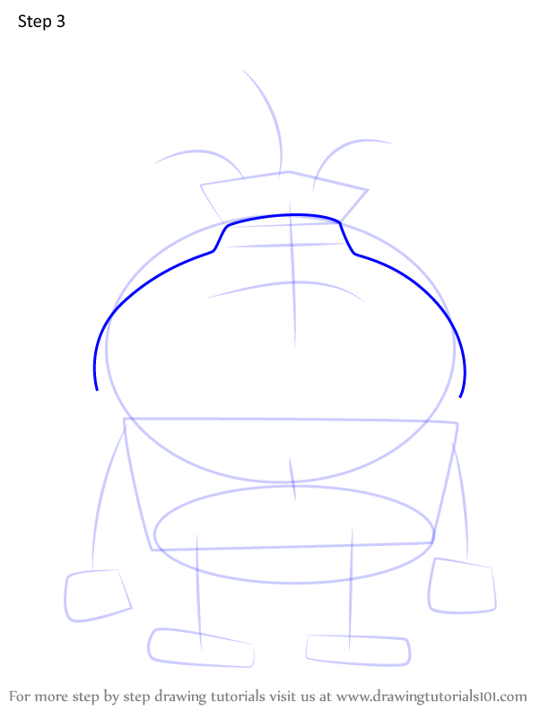 How to Draw Percy from Amphibia (Amphibia) Step by Step ...