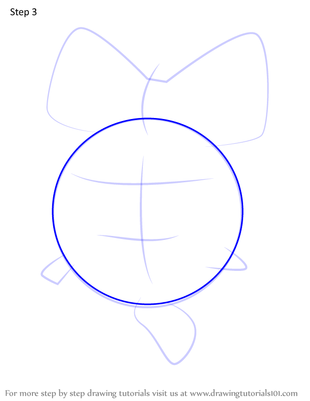 How to Draw Polly Plantar from Amphibia (Amphibia) Step by Step ...