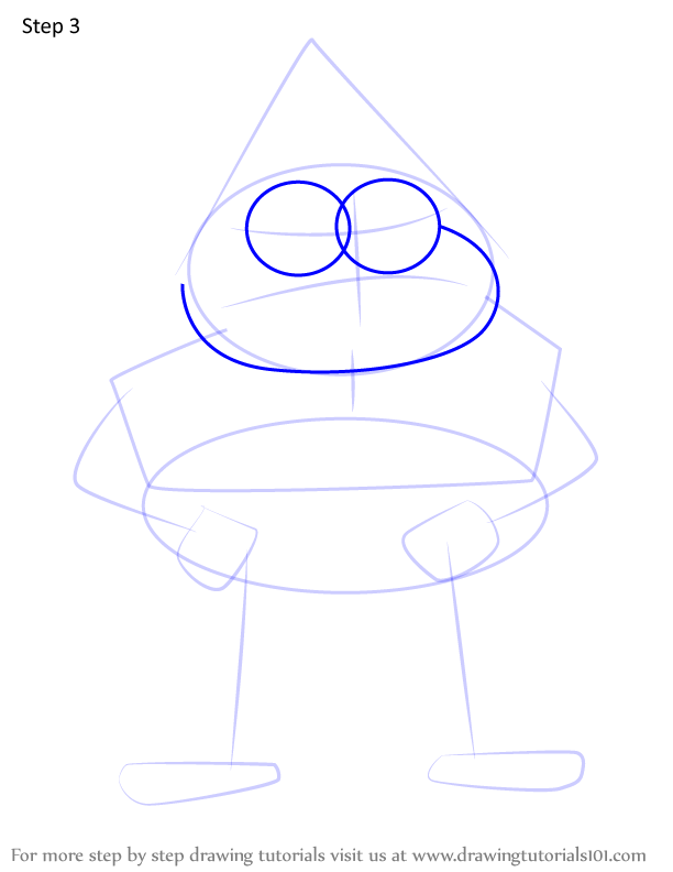 How to Draw Tuti from Amphibia (Amphibia) Step by Step ...