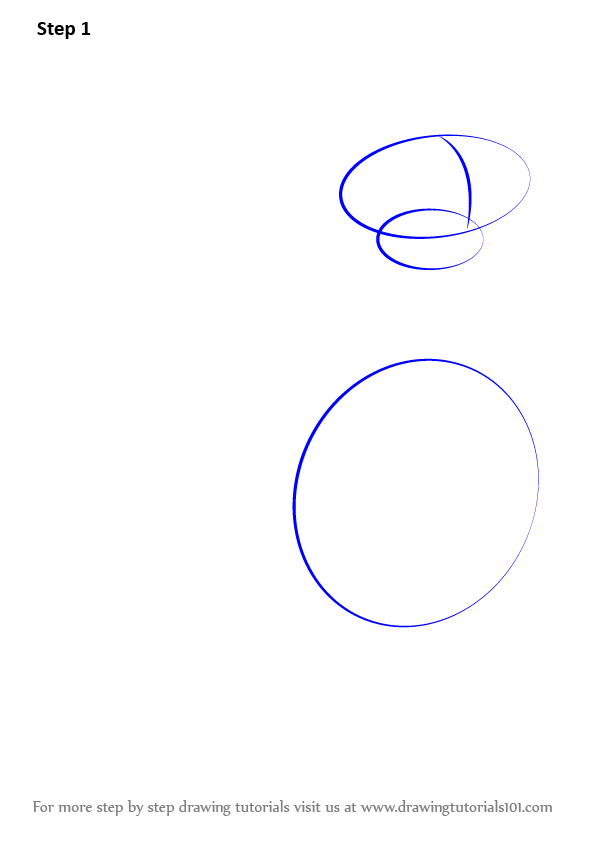 How to Draw Baloney from Animaniacs (Animaniacs) Step by Step ...
