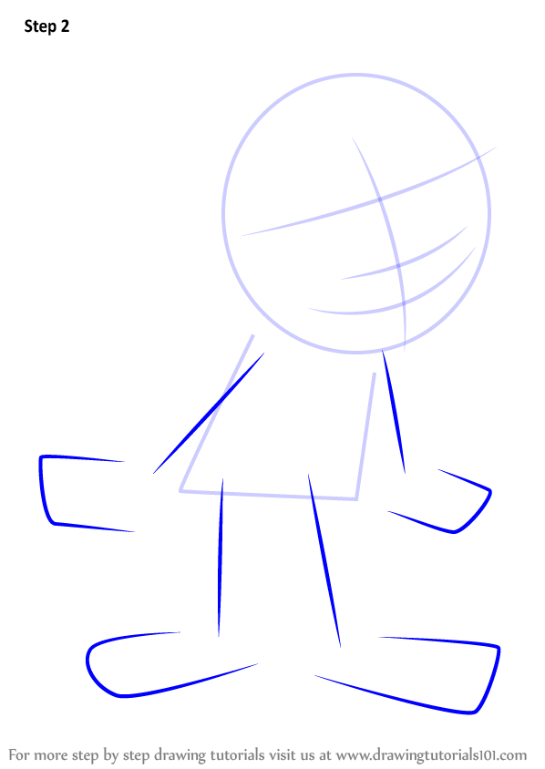 How to Draw Buddy from Animaniacs (Animaniacs) Step by Step ...