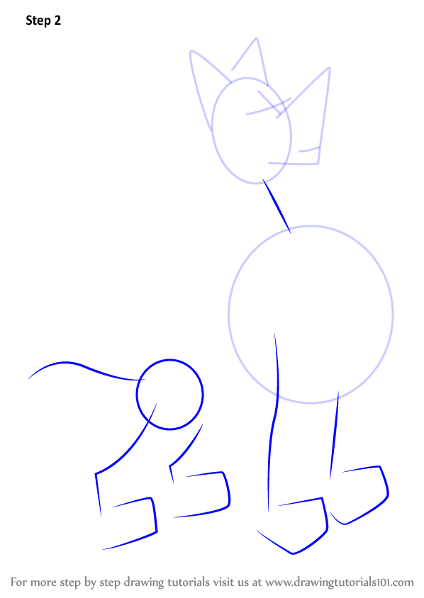 How to Draw Buttons from Animaniacs (Animaniacs) Step by Step ...