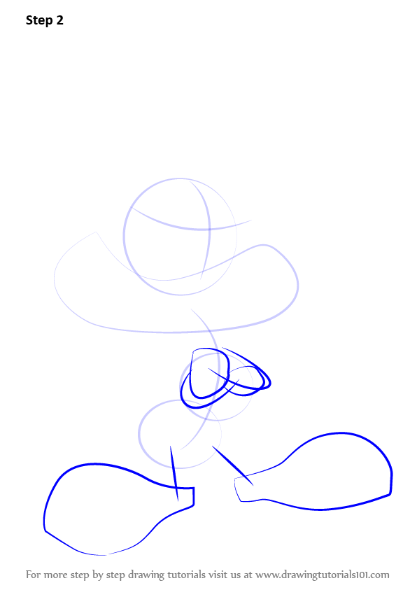 How to Draw Calamity Coyote from Animaniacs (Animaniacs) Step by Step ...