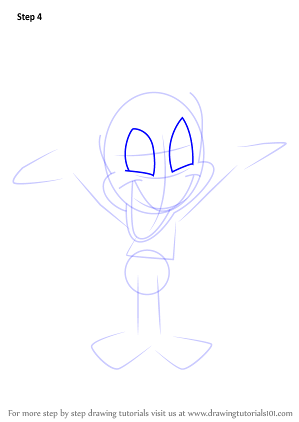 How to Draw Elmyra Duff from Animaniacs (Animaniacs) Step by Step ...