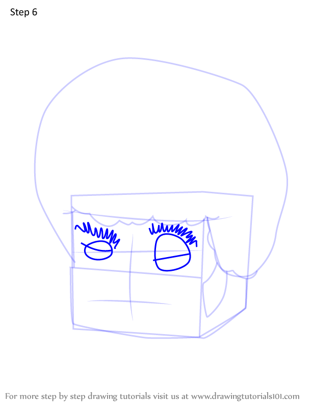 How to Draw Boxy Brown from Aqua Teen Hunger Force (Aqua Teen Hunger ...