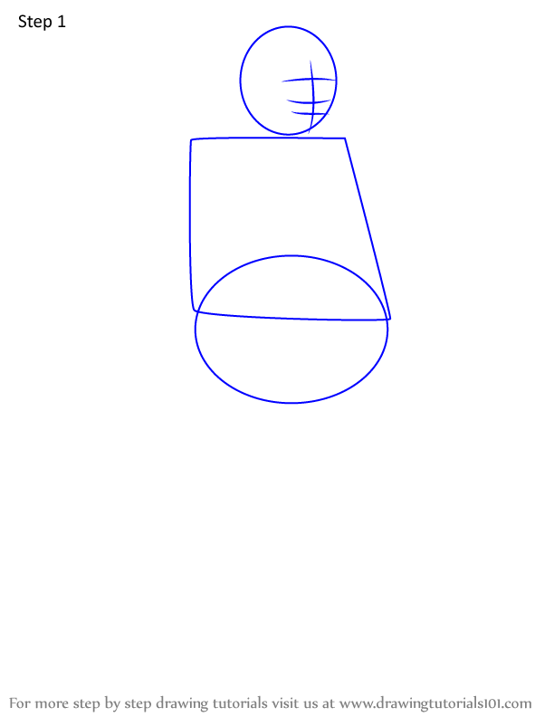 How to Draw Carl Brutananadilewski from Aqua Teen Hunger Force (Aqua ...