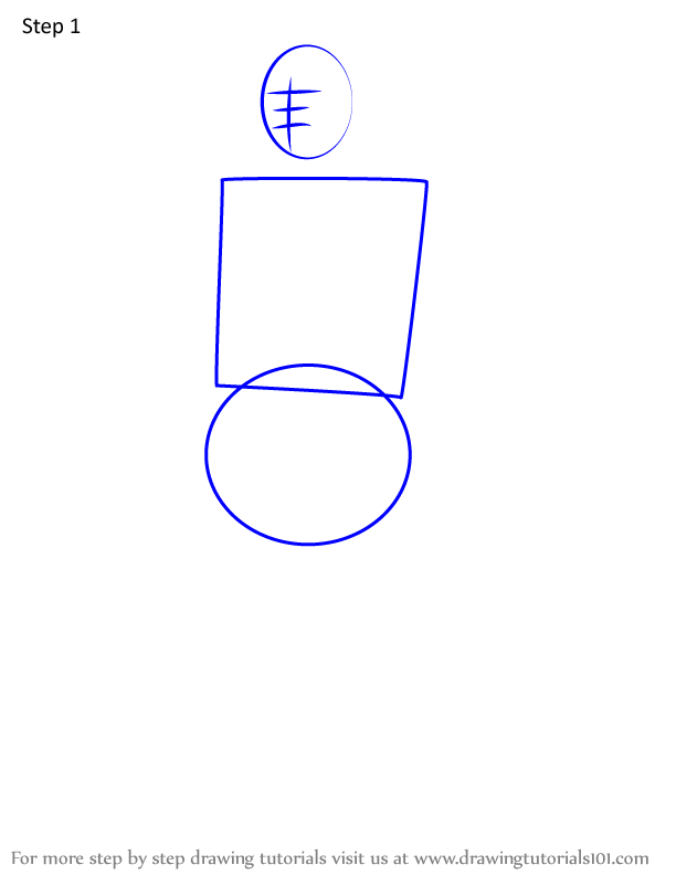 How to Draw Dante from Aqua Teen Hunger Force (Aqua Teen Hunger Force ...