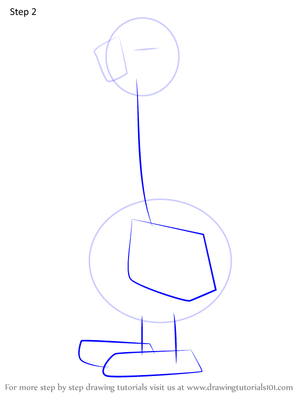 How to Draw Fredrick from Aqua Teen Hunger Force (Aqua Teen Hunger ...