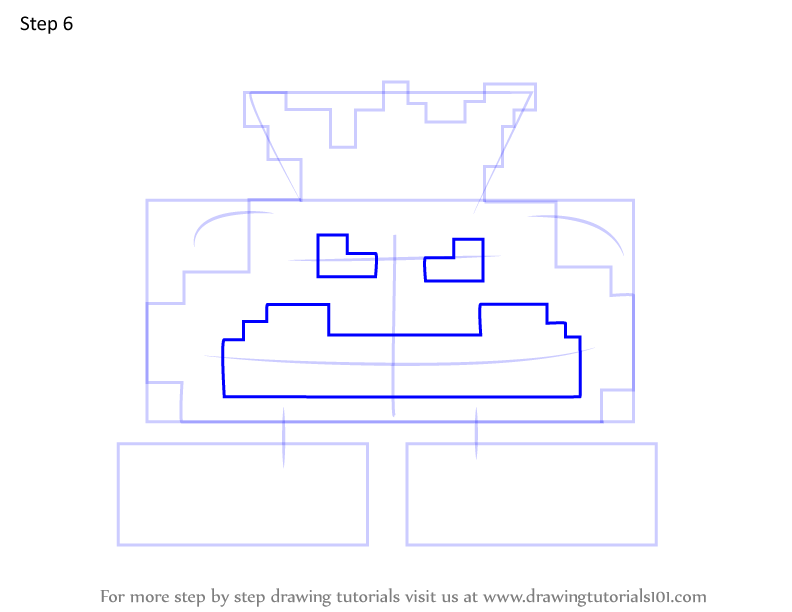 How to Draw Gorgatron from Aqua Teen Hunger Force (Aqua Teen Hunger ...