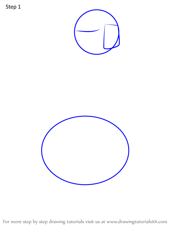 How to Draw Lyle from Aqua Teen Hunger Force (Aqua Teen Hunger Force ...