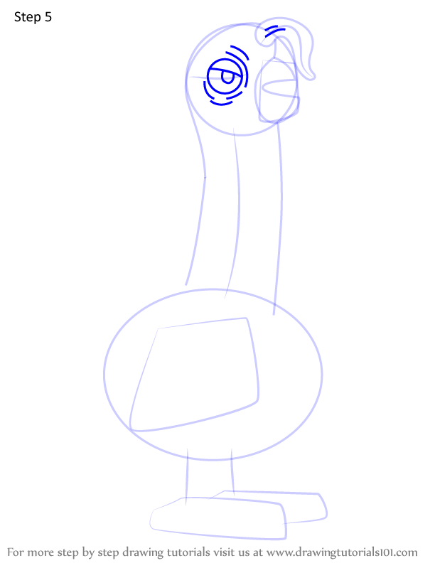 How to Draw Lyle from Aqua Teen Hunger Force (Aqua Teen Hunger Force ...