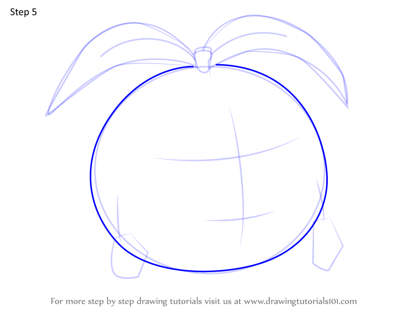 How to Draw Tammy Tangerine from Aqua Teen Hunger Force (Aqua Teen ...