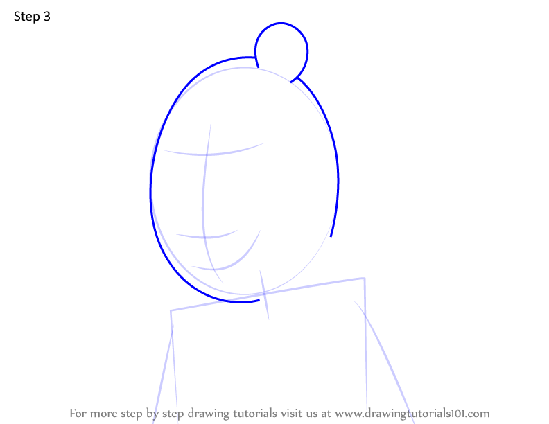 How to Draw Alan Powers from Arthur (Arthur) Step by Step ...