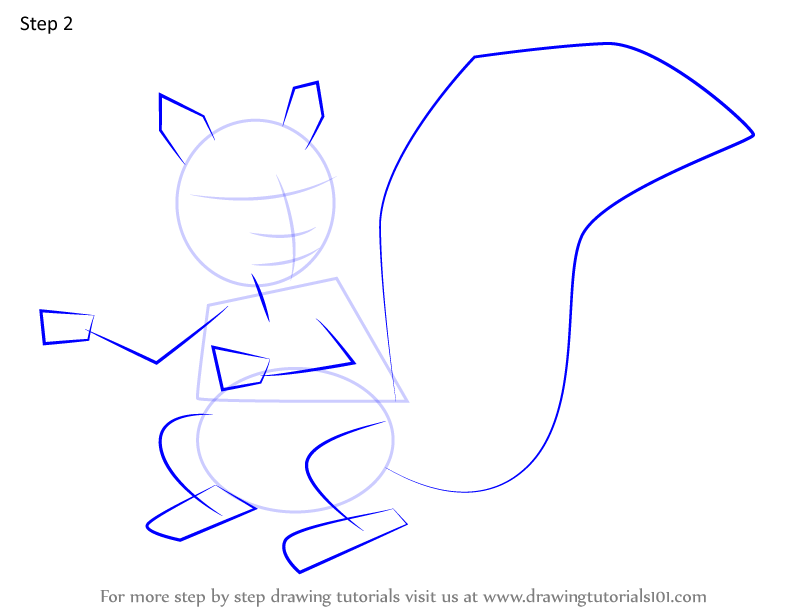 How to Draw Alphonse from Arthur (Arthur) Step by Step ...