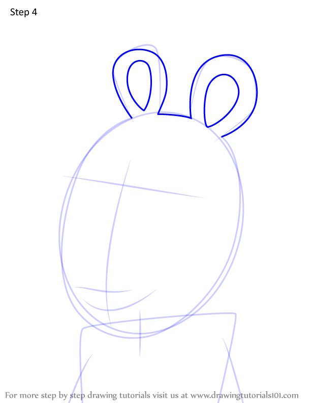 How to Draw Arthur Read from Arthur (Arthur) Step by Step ...