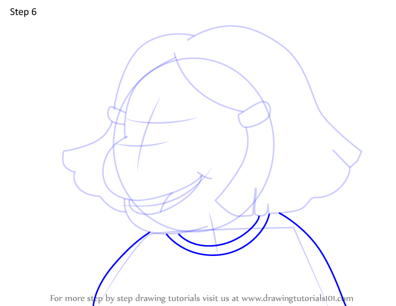 How to Draw Francine Frensky from Arthur (Arthur) Step by Step ...