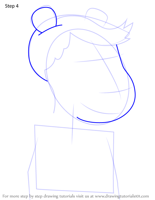 How to Draw Will Nobody from Arthur (Arthur) Step by Step ...