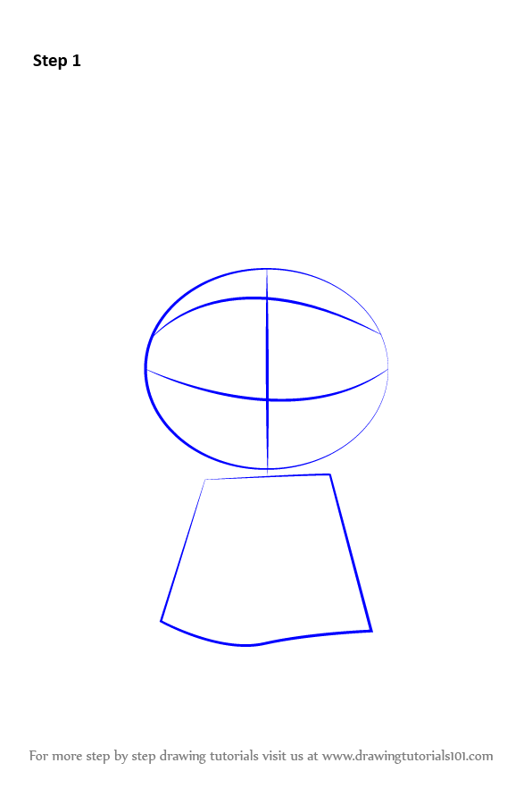 How to Draw Halley from Astroblast! (Astroblast!) Step by Step ...