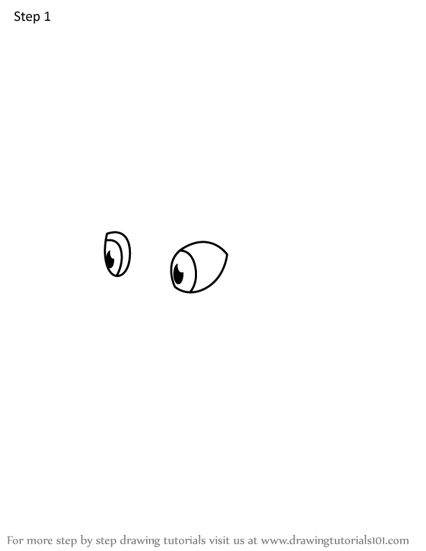 How to Draw Bea from Atomic Betty (Atomic Betty) Step by Step ...