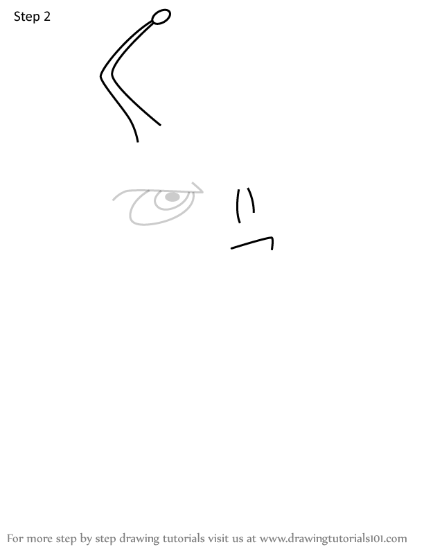 How to Draw Boltar from Atomic Betty (Atomic Betty) Step by Step ...