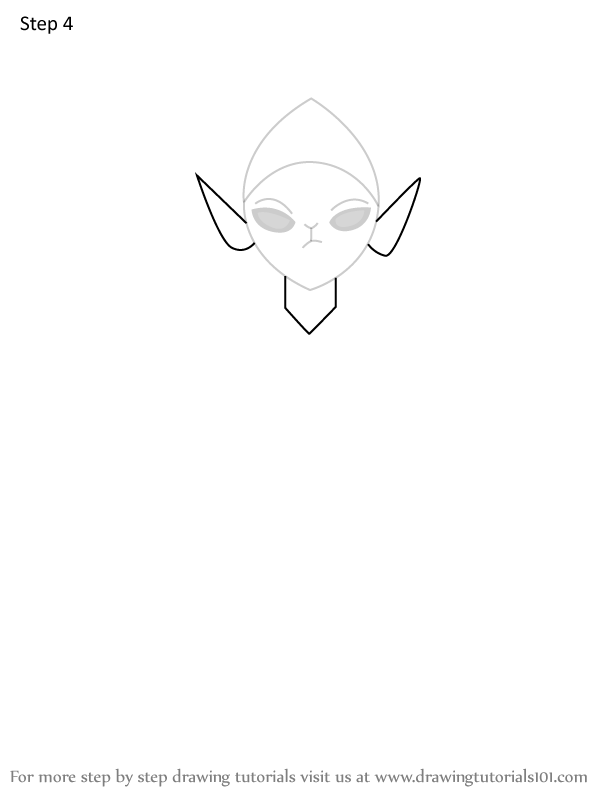 How to Draw Golgotha from Atomic Betty (Atomic Betty) Step by Step ...