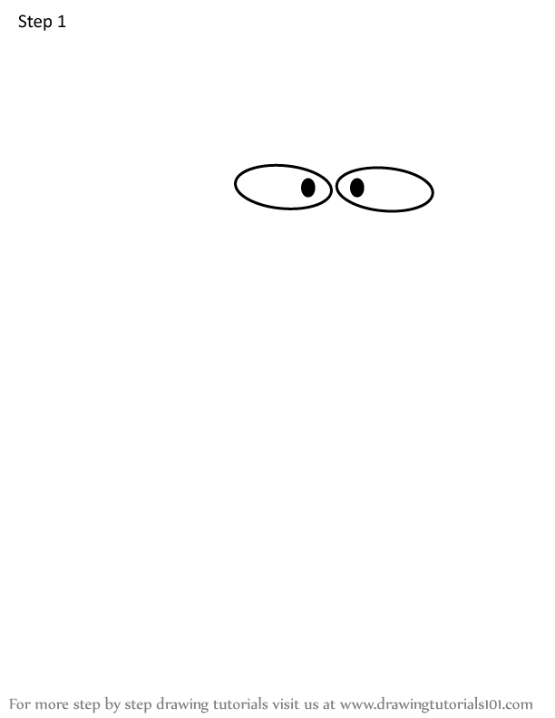 How to Draw Green Haired Thief from Atomic Puppet (Atomic Puppet) Step ...
