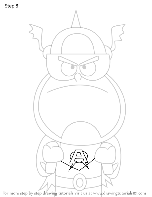 How to Draw Puppet Boy from Atomic Puppet (Atomic Puppet) Step by Step ...
