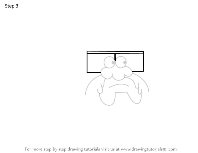 How to Draw Toymaker from Atomic Puppet (Atomic Puppet) Step by Step ...