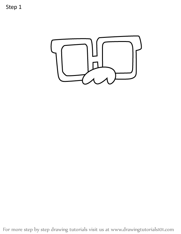 How to Draw Warren Beasley from Atomic Puppet (Atomic Puppet) Step by ...