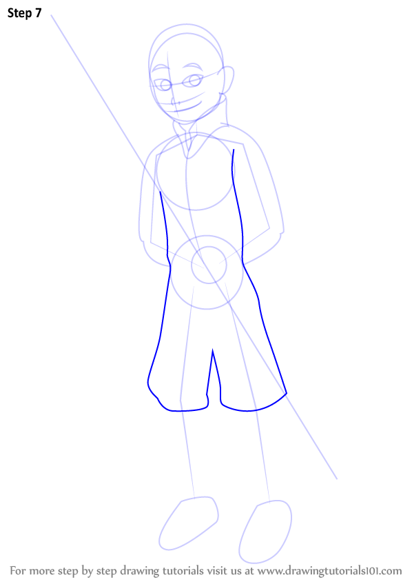 How to Draw Aang from Avatar The Last Airbender (Avatar: The Last ...