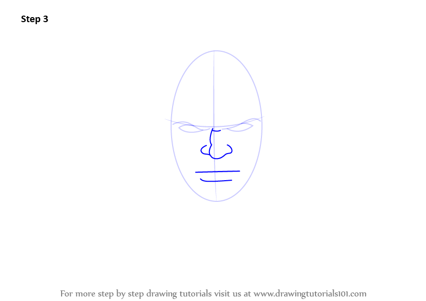 How to Draw Iroh from Avatar The Last Airbender (Avatar: The Last ...