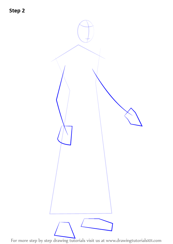 How to Draw Mai from Avatar The Last Airbender (Avatar: The Last ...