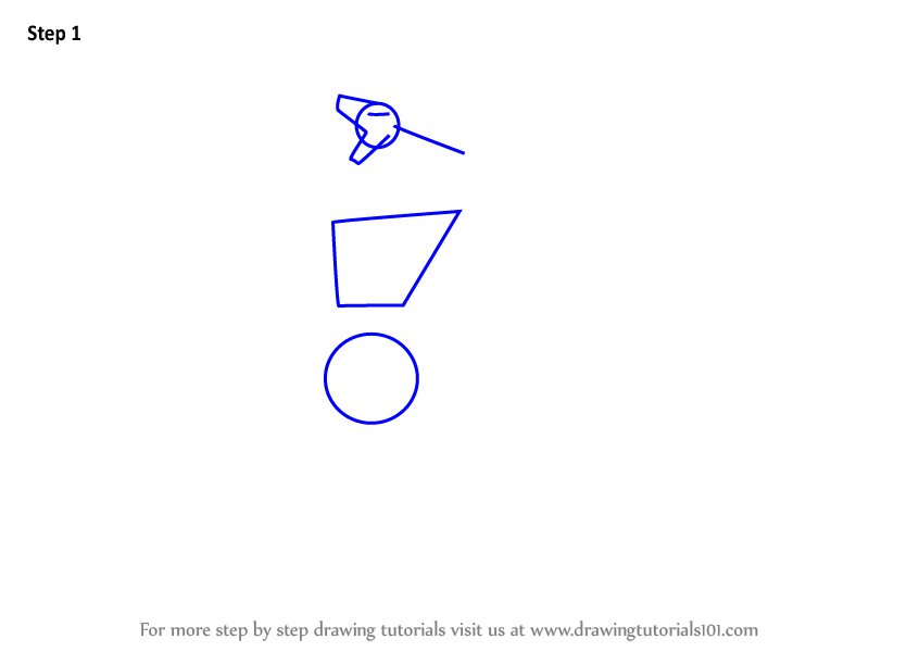 How to Draw Drago from Bakugan Battle Brawlers (Bakugan Battle Brawlers ...