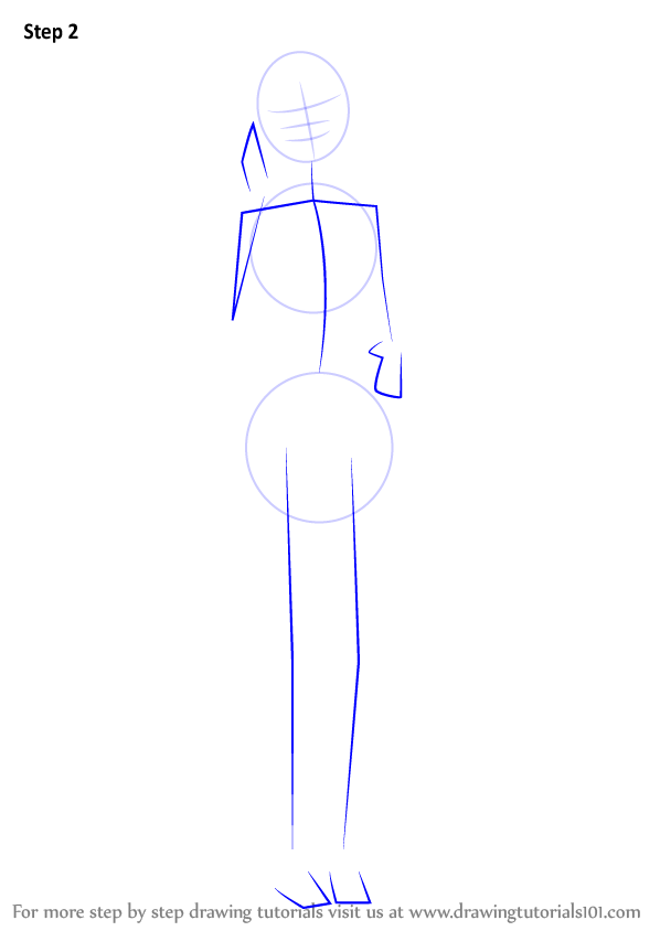 How to Draw Skipper from Barbie Life in the Dreamhouse (Barbie: Life in ...