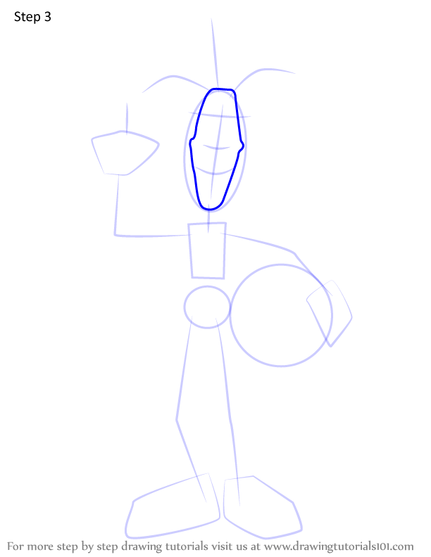 How to Draw Hooper from Basket Fever (Basket Fever) Step by Step ...
