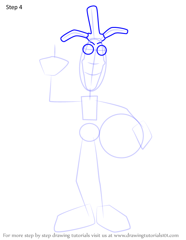 How to Draw Hooper from Basket Fever (Basket Fever) Step by Step ...