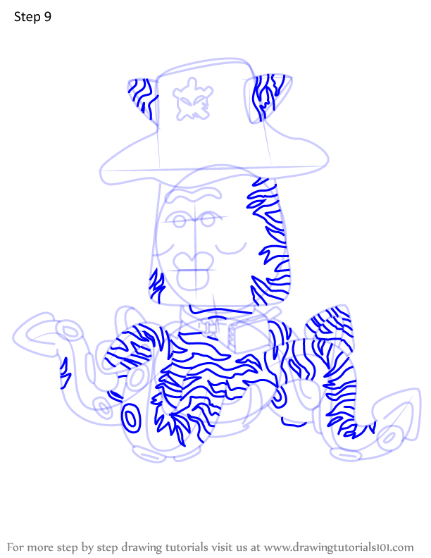 How to Draw Hydra Monster from Battle Kitty (Battle Kitty) Step by Step ...
