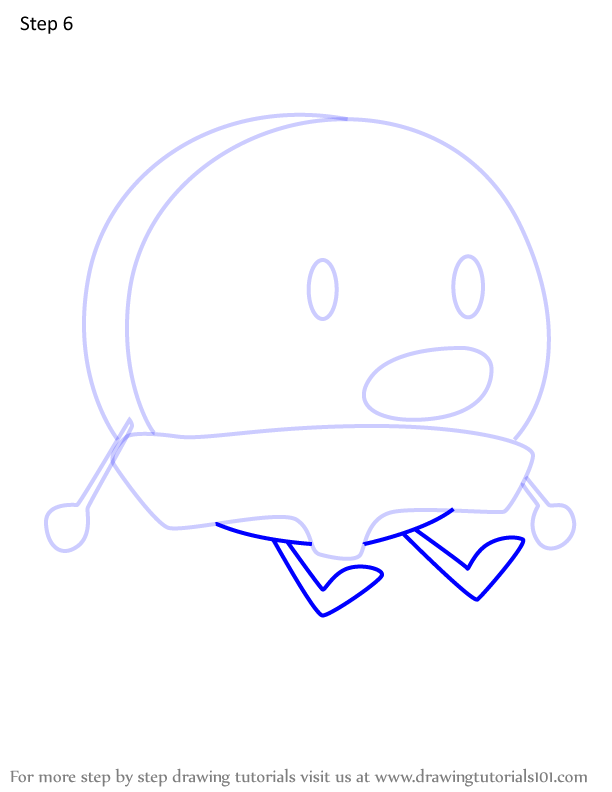 How to Draw Baby Coiny from Battle for Dream Island (Battle for Dream ...