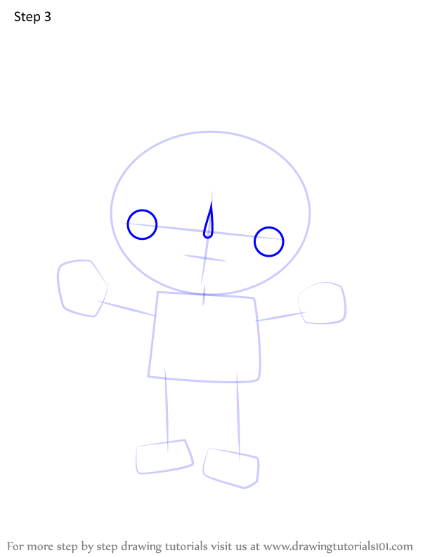 How to Draw BeiBei from Battle for Dream Island (Battle for Dream ...
