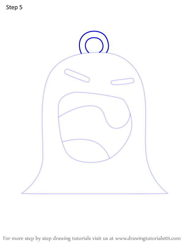 How to Draw Bell from Battle for Dream Island (Battle for Dream Island ...