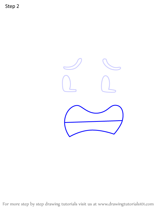 How to Draw Bozo from Battle for Dream Island (Battle for Dream Island ...